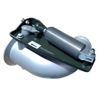China High-quality OEM WG9725542199 EVB Exhaust Pipe Assembly for Heavy Duty Truck for sale