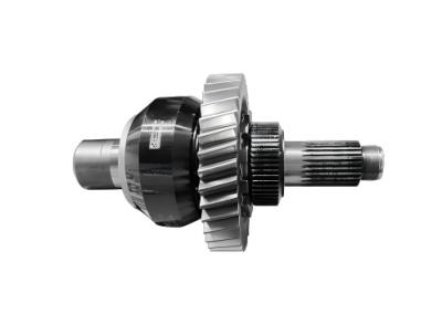 China Input Shaft Differential for Sinotruk HOWO Truck Spare Parts Assembly Wg7117328010 for sale
