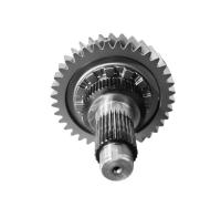 China Input Shaft Differential for Sinotruk HOWO Truck Spare Parts Assembly Wg7117328010 for sale