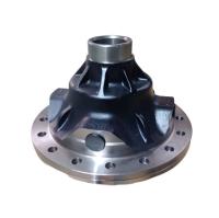 China High-quality OEM 710W35105-0192-1 Wheel Differential Assembly for Heavy Duty Truck for sale