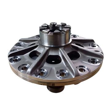 China High-quality OEM 710W35105-0192-1 Wheel Differential Assembly for Heavy Duty Truck for sale