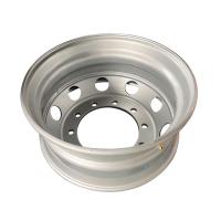 China DZ93259619016 9.00×22.5 Rim assembly Engineering Machine Parts for sale