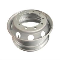 China DZ93259619016 9.00×22.5 Rim assembly Engineering Machine Parts for sale