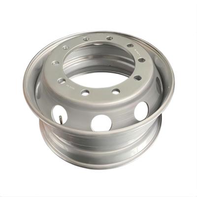 China DZ93259619016 9.00×22.5 Rim assembly Engineering Machine Parts for sale