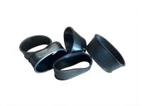 China DZ93259535611 Hight Quality Rubber hose For SHACMAN Engine Parts for sale