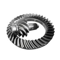 China Bevel Gear for Sinotruck HOWO OEM Az7117328046 Crown Wheel Mcy 10/37/28 for sale