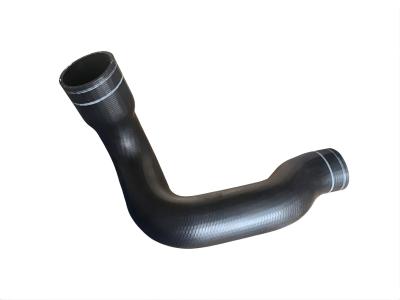 China DZ97259535056  Engine Radiator outlet hose  SHACMAN Truck Parts for sale