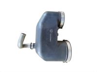 China DZ96319190851 Molded rubber bend assembly  Engine  SHACMAN Truck Parts for sale