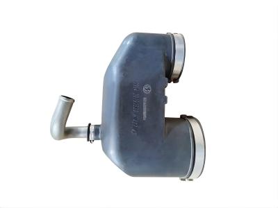 China DZ96319190851 Molded rubber bend assembly  Engine  SHACMAN Truck Parts for sale