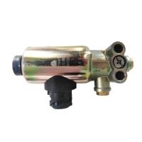 China OEM Sinotruk HOWO Truck Spare Parts Solenoid Valve 811W52160-6115 for sale