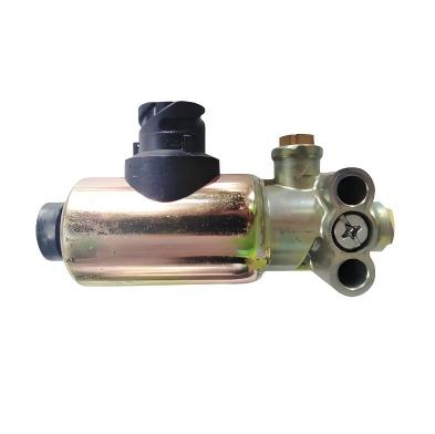 China OEM Sinotruk HOWO Truck Spare Parts Solenoid Valve 811W52160-6115 for sale