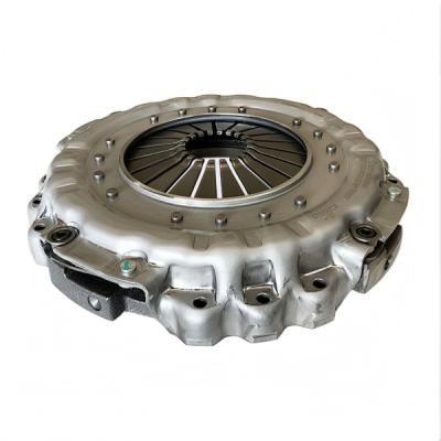 China SZ916000001 (Φ395) Clutch cover For SHACMAN Engine Parts for sale