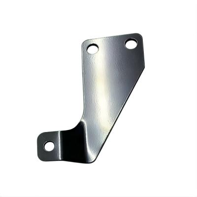 China DZ97259538143 Intercooler Intake Pipe Bracket Engine SHACMAN Truck Parts for sale