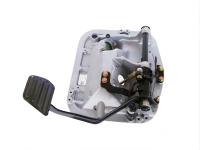 China DZ97189231040 EnginePedal mechanism assembly SHACMAN Truck Parts for sale