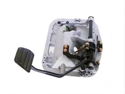 China DZ97189231040 EnginePedal mechanism assembly SHACMAN Truck Parts for sale
