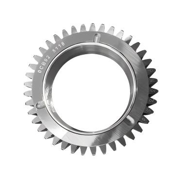 China Sinotruk HOWO T5G Tractor Truck Spare Parts MC07 Engine Middle Gear Intermediate Gear 080V04505-5118 for sale