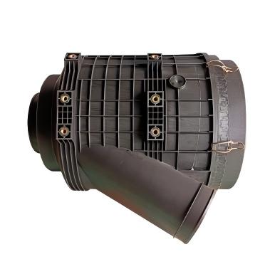 China High quality Replacement OEM WG9925190105 Construction Machinery Parts Air Filter Assembly for sale