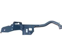 China 710W41610-6498 Right Bumper Mounting Bracket Assembly for SITRAK C7H for sale