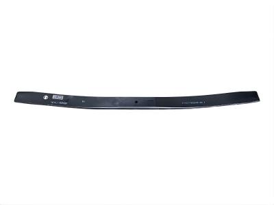 China DZ9631952052601 First Leaf of Rear Spring For Shacman Engine Truck for sale