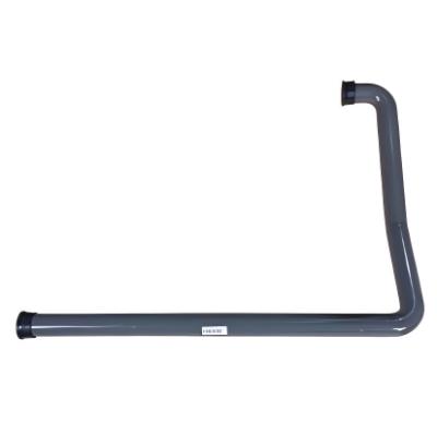 China High-quality OEM Replacement Inlet Steel Pipe TG53715328014 for Chinese Brand Truck Spare Parts for sale