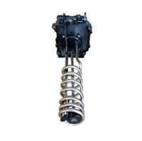 China High-quality OEM Replacement WG1034130181 HOWO T5G Urea Pump Motor(Heat) for sale