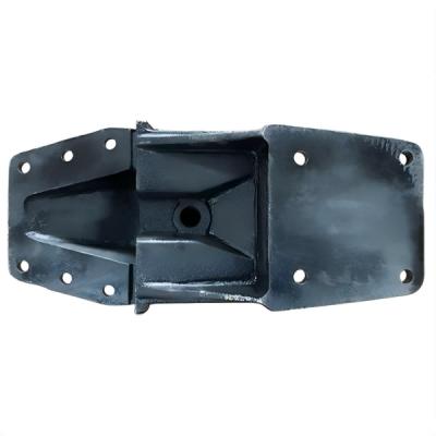China JZ93509520333 Front spring and rear bracket For Shacman Truck Parts for sale
