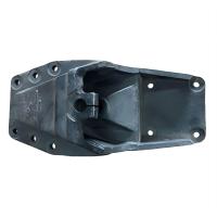 China JZ93509520333 Front spring and rear bracket For Shacman Truck Parts for sale