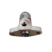 China L9130204N0 High-performance Gas pipe joint For Shacman Engine Truck for sale