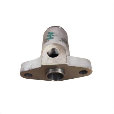 China L9130204N0 High-performance Gas pipe joint For Shacman Engine Truck for sale