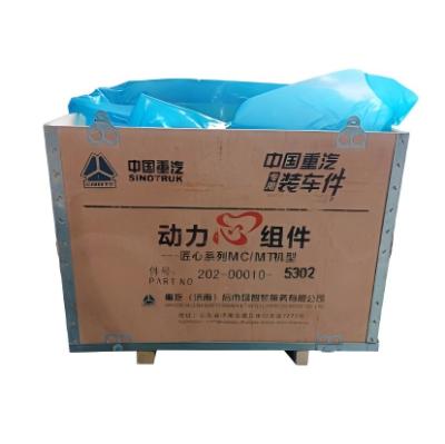 China 202-00010-5302 Engine Core Assembly Construction Machinery Parts with Efficient Engine Movement for sale