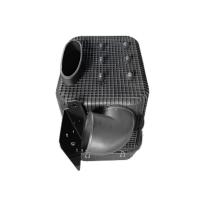 China High-quality Replacement auto parts Sinotruck HOWO Oil Bath Air Cleaner Assy Wg9725190055 for sale