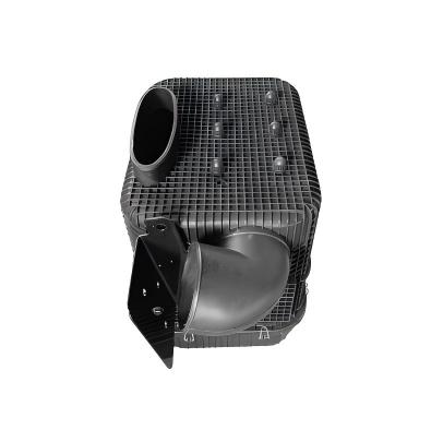 China High-quality Replacement auto parts Sinotruck HOWO Oil Bath Air Cleaner Assy Wg9725190055 for sale