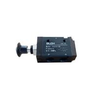 China HWYS202200076 Top-Attached Handpull Valve for Construction Machinery Parts for sale