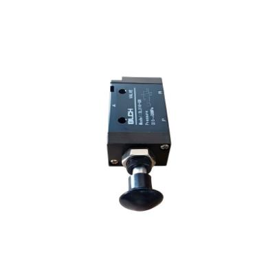 China HWYS202200076 Top-Attached Handpull Valve for Construction Machinery Parts for sale
