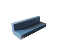 China Install L-Shaped Nylon Slider HWYS202200075 for Chinese Brand Truck Spare Parts for sale
