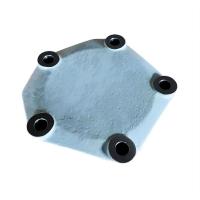 China 3086000653 Intermediate shaft front cover For Shacman Engine Truck for sale