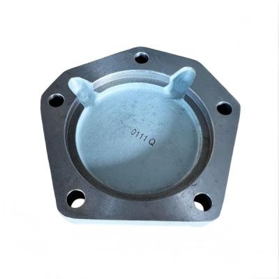 China 3086000653 Intermediate shaft front cover For Shacman Engine Truck for sale