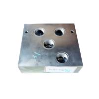 China HWYS202200097 Scraper Joint Bloc–Diverter Body for Upper Structure Equipment for sale