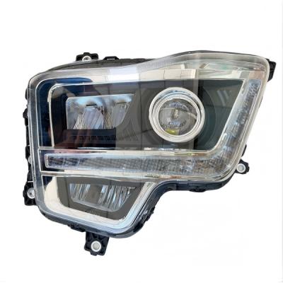 China DZ9H259810103 High-precision Left Front Headlight For Shacman Truck Parts for sale