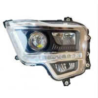 China DZ9H259810104 High-precision Right Front Headlight For Shacman Truck Parts for sale