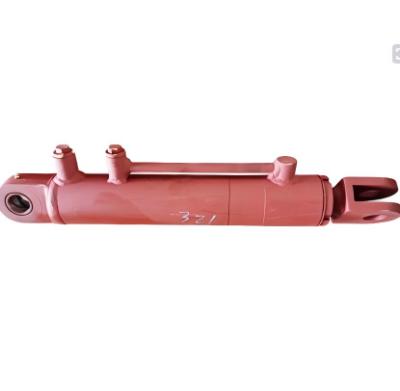China Install The Bucket Flipping Oil Cylinder HWYS202200069 for Heavy Truck HOWO for sale