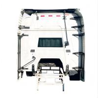 China FDC16251100002Z SHACMAN Wide body double row high top cab assembly for sale