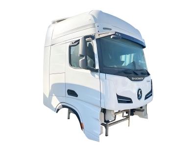 China FDC16251100002Z SHACMAN Wide body double row high top cab assembly for sale