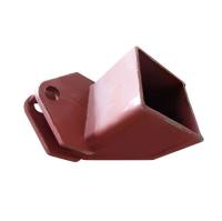 China HWYS202200064 Tilting Cylinder Support for Upper Structure Equipment for sale