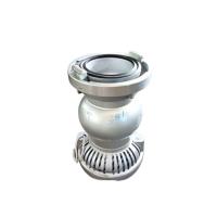 China HWXF202200036 Water-strainer Construction Machinery Filter for Efficient Water Management for sale