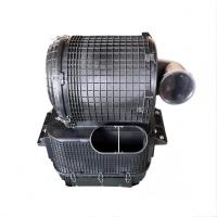 China DZ91259190062 Shacman truck parts Oil bath type air filter assembly for sale