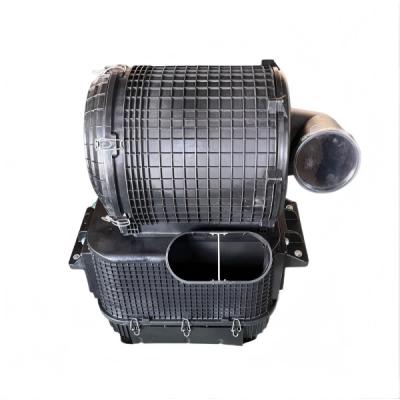 China DZ91259190062 Shacman truck parts Oil bath type air filter assembly for sale