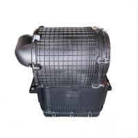 China DZ91259190062 Shacman truck parts Oil bath type air filter assembly for sale