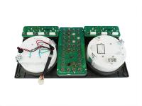 China DZ91189581011 Combined Meters (4.0) For SHACMAN truck engine for sale
