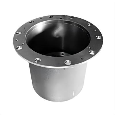 China F81.35114.6111 High-precision Wheel reducer assembly For Shacman Truck Parts for sale